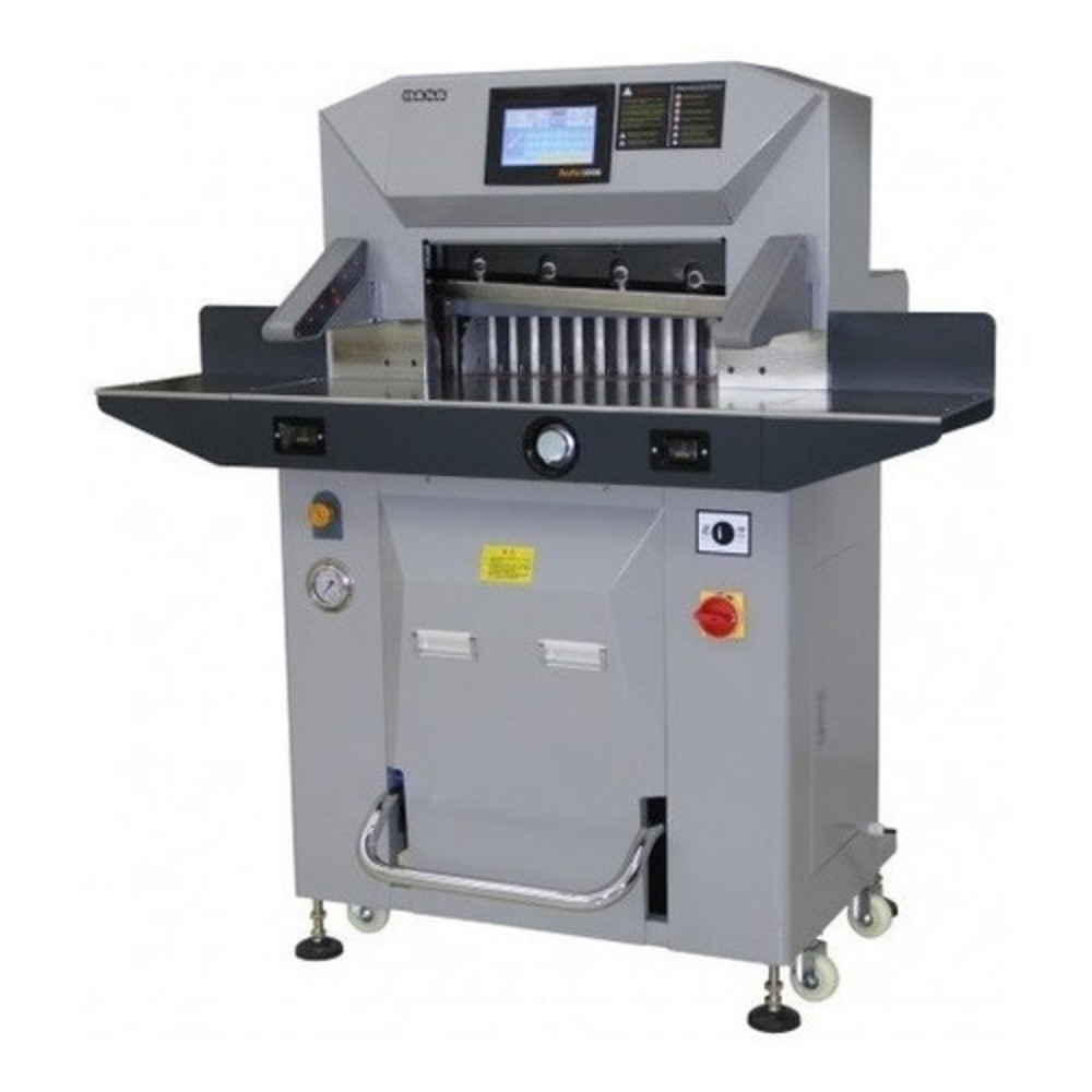 Guillotina Electrica E Hidráulica Dasa 1000auto Programable