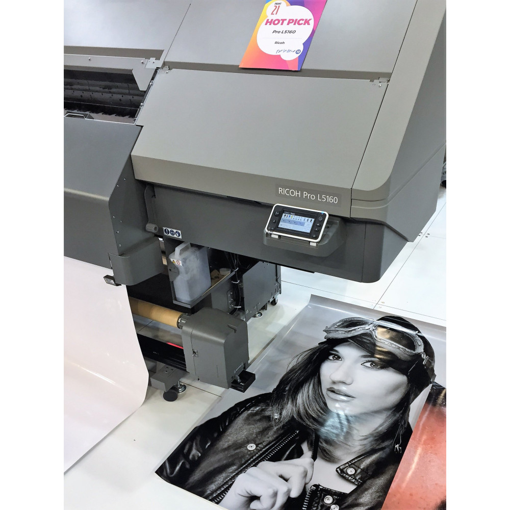 Plotter Impresora Latex Ricoh L5160