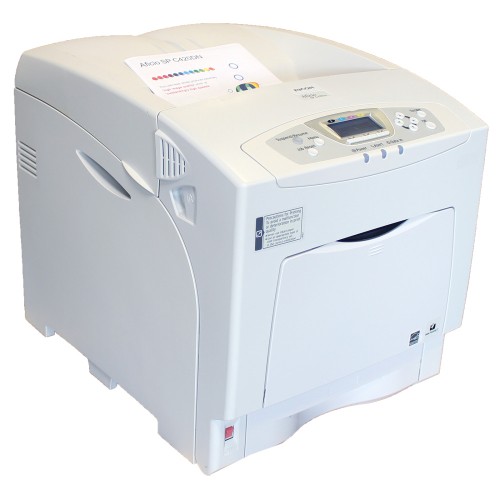Impresora Color Ricoh SP C420DN