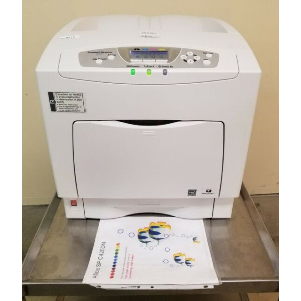 Impresora Color Ricoh SP C420DN